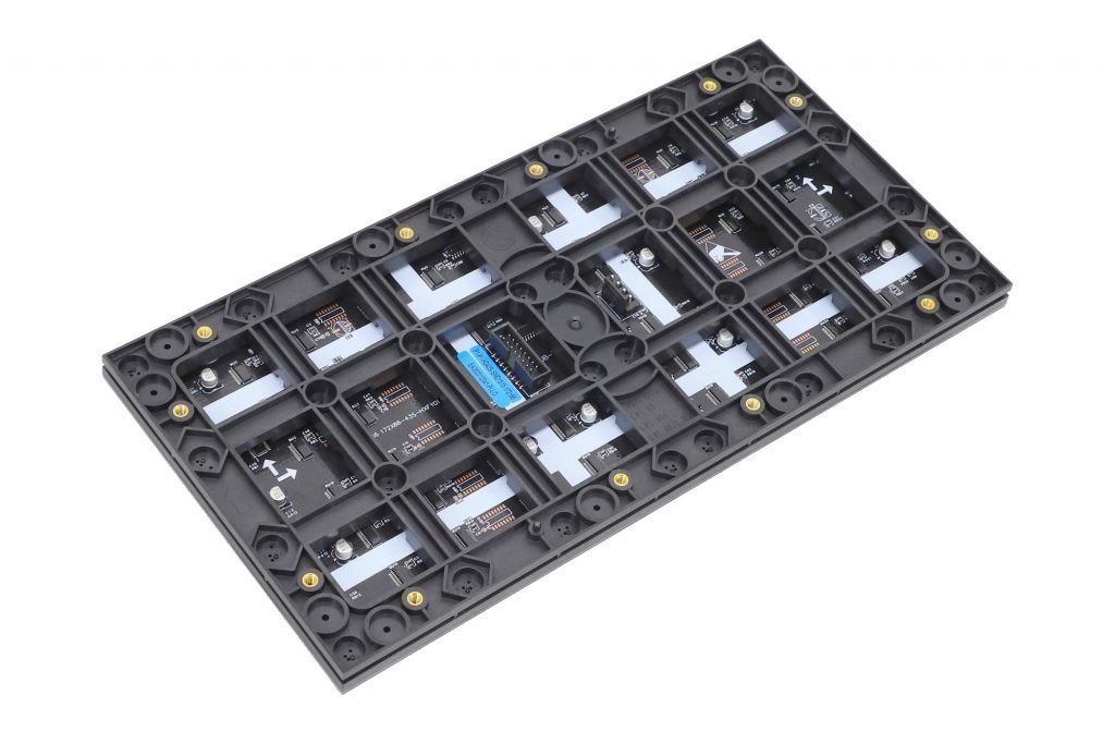 Indoor P1.25 high definition led display module for vivid video wall - led screen manufacturer